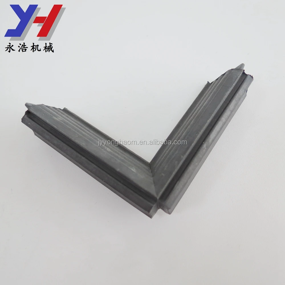 Custom Made Rubber Angle Weather Strip For Car - Buy Angle Weather ...