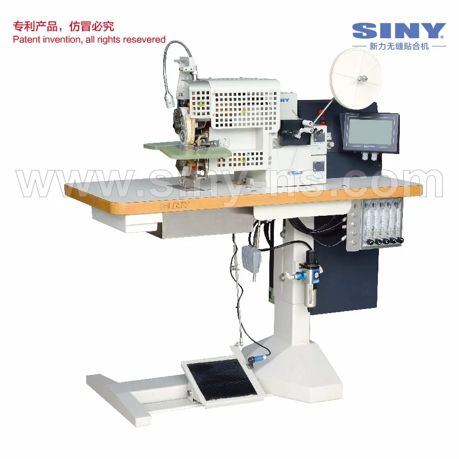 Sl787-15 Siny Brand Adhesive Tape U Type,Y Type Seamless Bonding ...