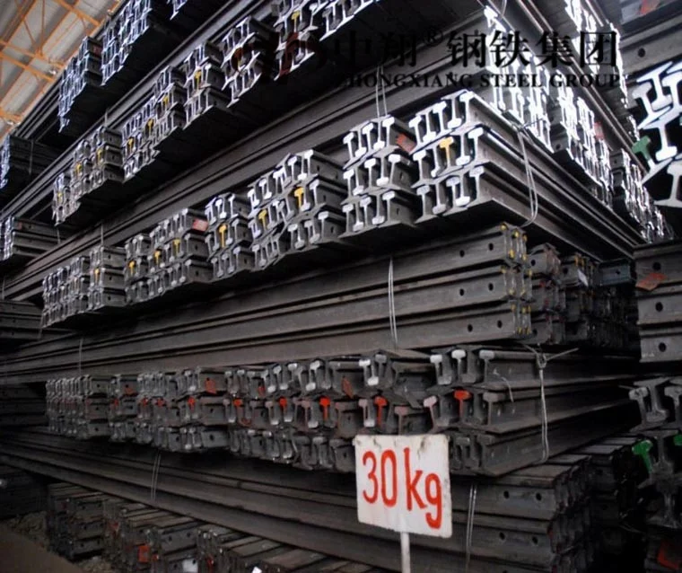 Gb30kg Light Rail - Durable, High-Performance Steel Rail