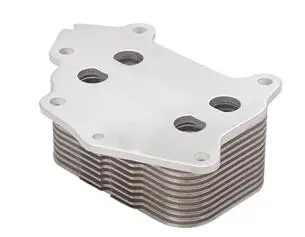 Oil Cooler For Citroen C1 C2 C3 C4 Xsara Nemo Berlingo 1.4 Hdi 1.6 Hdi ...