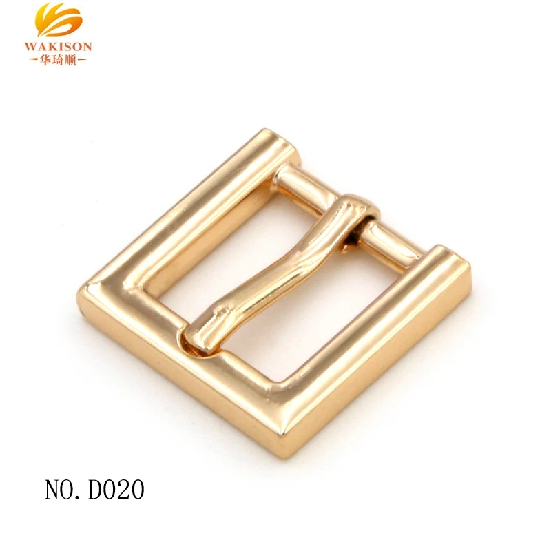 15mm Square Shape Mini Pin Buckle On Promotion - Buy 15mm Pin Buckle ...