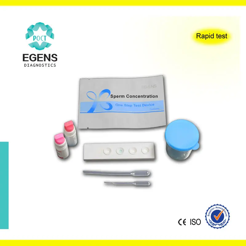 Sperm Concentration Test Kits Ce Marked Buy Sperm Collectorsperm Analyzerincrease Sperm