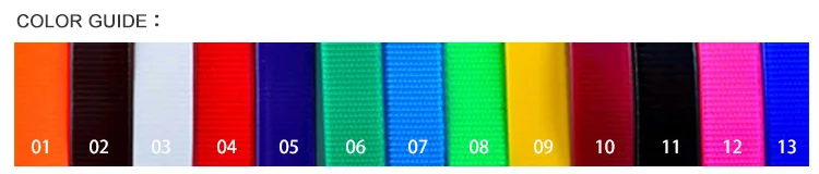 Glossy Tpu Coated Nylon Webbing For Collar Leash,Custom Waterproof ...