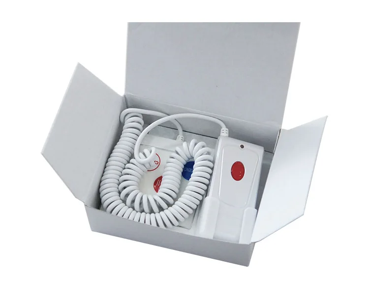 Hospital Patient Nurse Call System Push Button - Buy Nurse Call Button ...