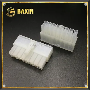 Alternate Molex 16 Pin Male And Female Connector 5557-16p - Buy Molex ...
