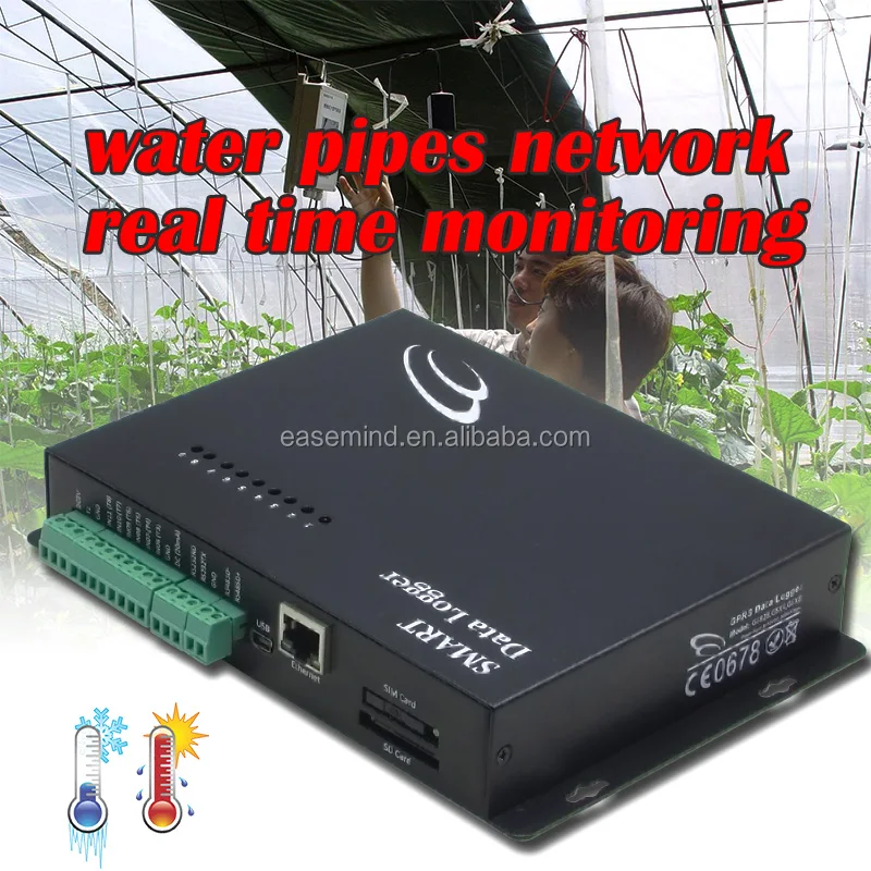 Wireless Modbus Meter Data Loggers Software - Buy Data Logger Software ...