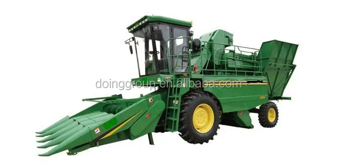 Environment Friendly Maize Reaper Machine /corn Reaping Machine - Buy ...