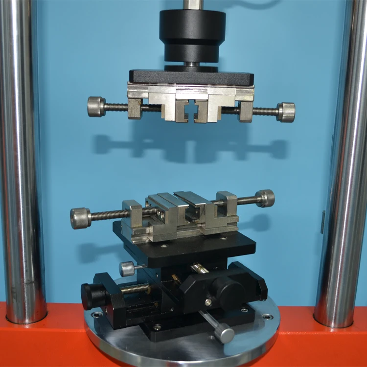 ZONHOW Connector Pull Out Test Equipment - 1220S Machine