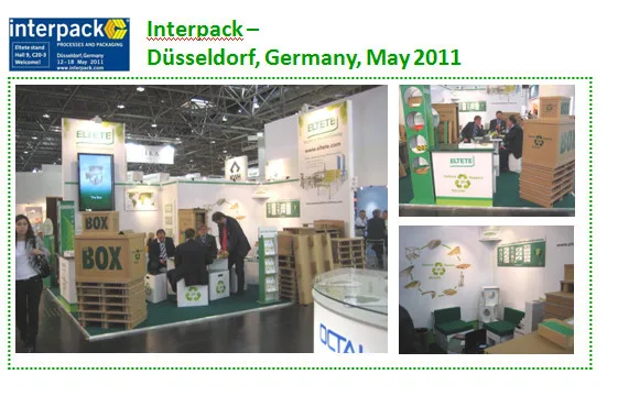 Cardboard Paper Box Paper Pallet Leg - Buy Pallet,Pallet Feet,Pallet ...