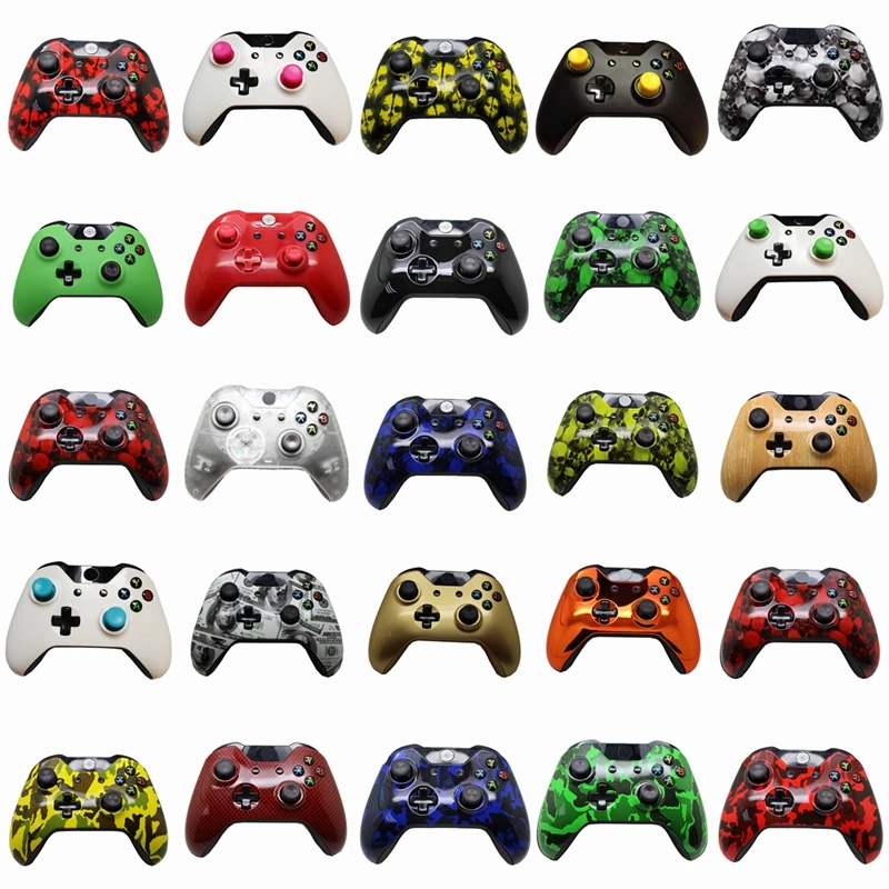 Factory Made Clear Wireless Controller For Xbox One Controller And ...