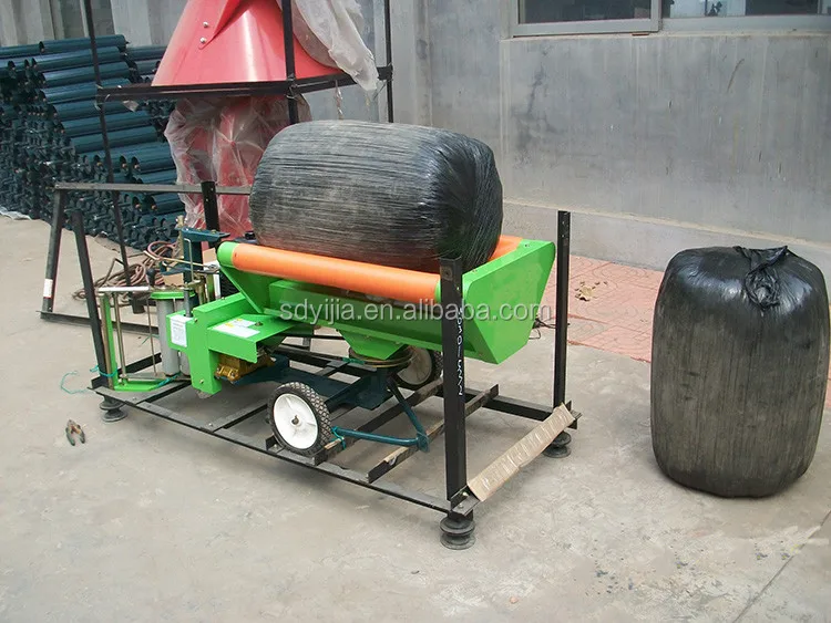 Factory Direct Mini Hay Bundle Strapping Machine For Sale - Buy Hay ...