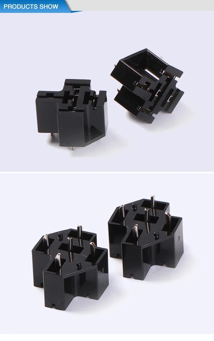 Uc-3001-05p Base Auto Relay Socket - Buy 5-wire,Automtive,Auto Relay ...