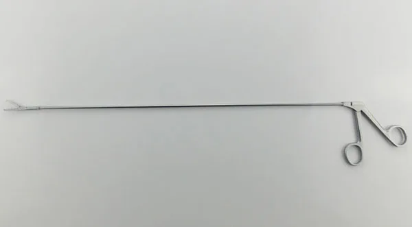 Surgical Ent Esophagoscope Tube With Fiber / Medical Rigid ...