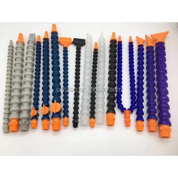 Flexible Coolant Hose for CNC - RUIAO Quality & Support