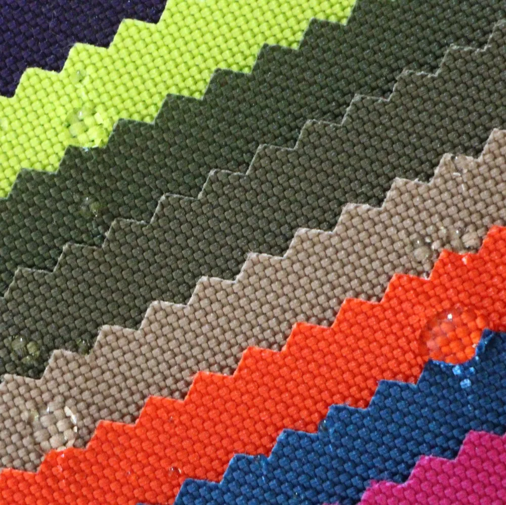 840d Nylon Oxford Fabric Double-yarn Pu Coated - Buy 840d Nylon Fabric ...