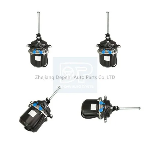 Depehr Heavy Duty European Truck Brake Parts - OEM Quality