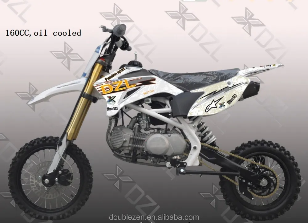 New TTR 110CC & 125CC Dirt Bike - Motocross with Electric Start