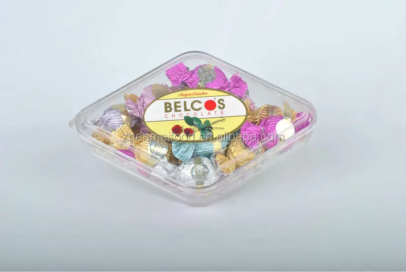 Rhombus Double Twists Chocolate Candy Surprise Gift - Buy Double Twist ...