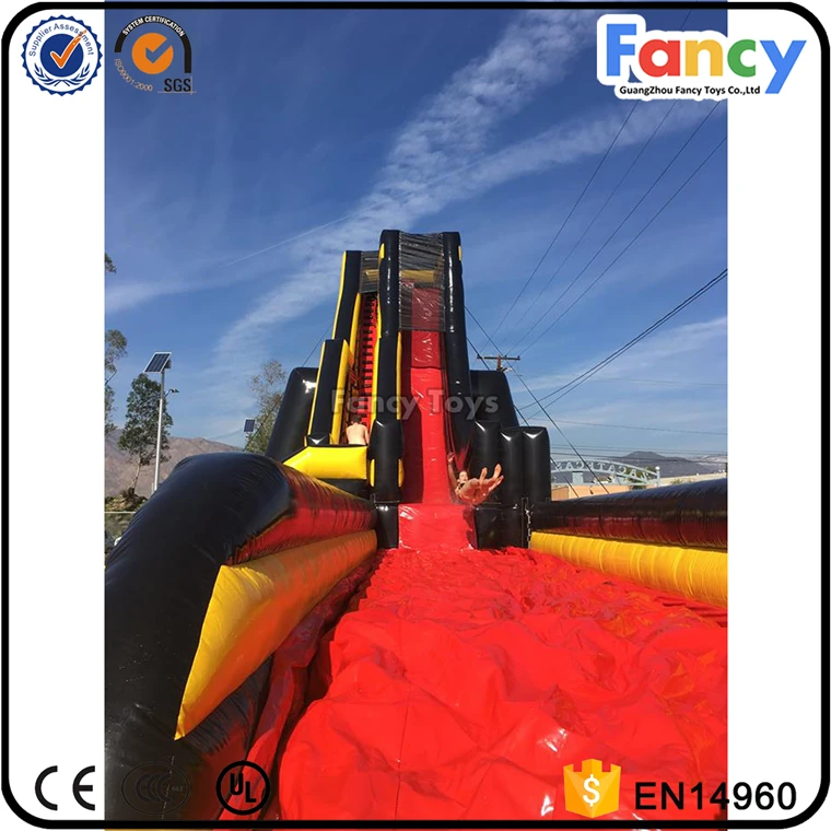 2024 CE 30ft Inflatable Water Slides - Fun & Safety