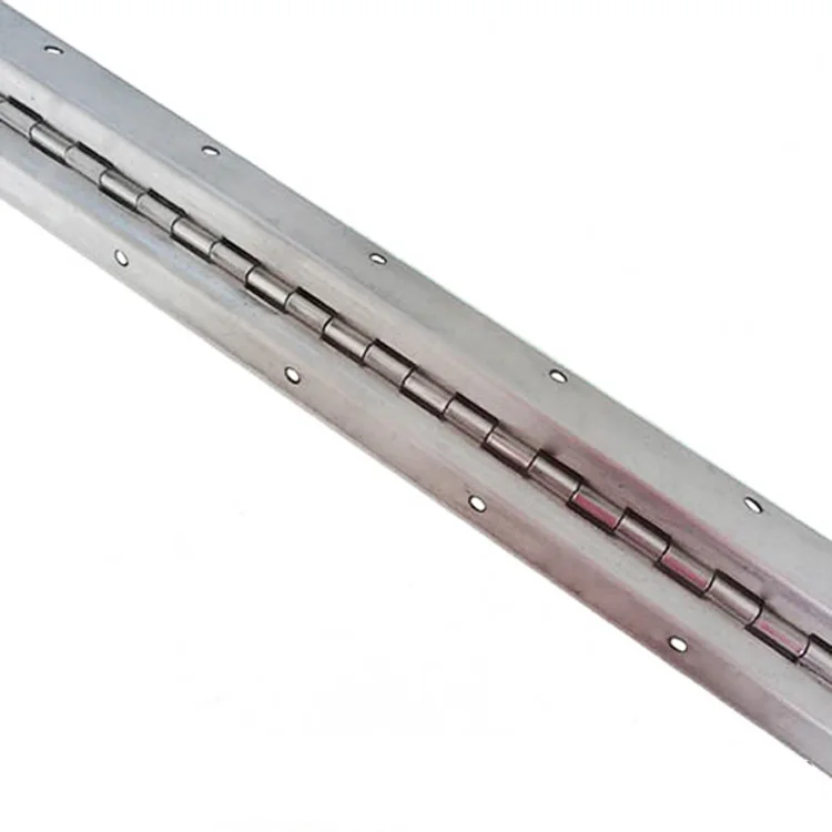 Factory Price Wrap Around Stainless Steel Long Piano Marine Hinge - Buy ...