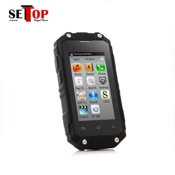 Outdoor Waterproof Mini Phone Dual Core Sim Land Rover M13 Mini Rugged ...