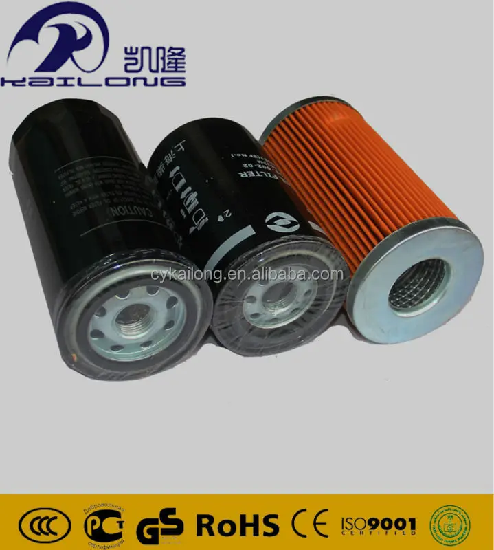 New Wheel Loader Engine Filter for Machinery Repair Shops