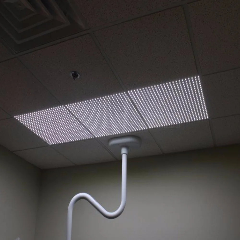 Ceiling Tile Lights | Back-lit Led Grid Panel Light 2x2 60x60 - Buy Led ...