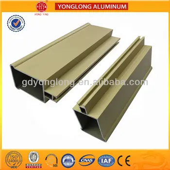 Extruded Aluminum Screen Frames,Aluminum Alloy Profile Tube For ...
