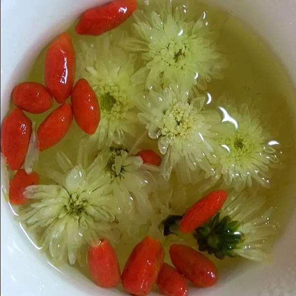 Wholesale Chinese Ju Hua Tea - Dendranthema Indicum