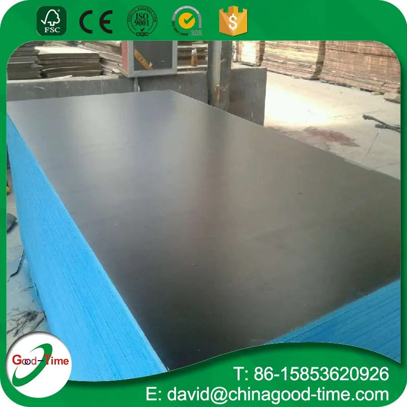 Bekisting Zwart Film Geconfronteerd Multiplex,Beton Bouw Multiplex ...