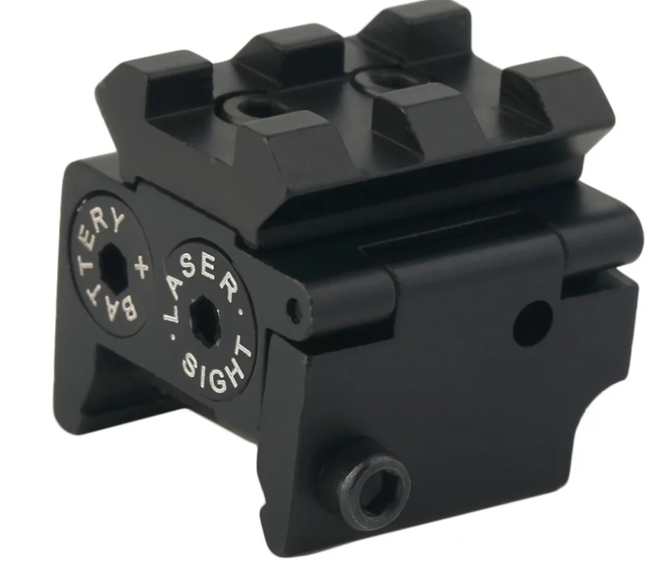 Tactical Mini Red Laser Sights Jg11 20mm Dovetail 5mw Mini Red Laser ...