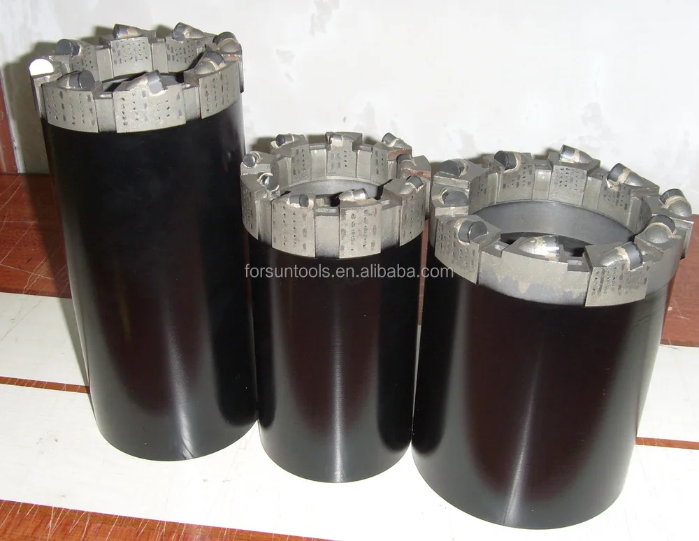Geobor S 146mm Wireline PCD Drilling Bits for Core Drilling & Diamond ...