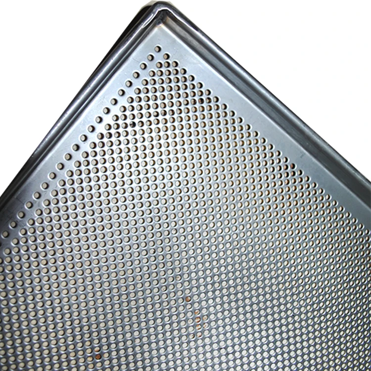 Stainless Steel Perforated Baking Tray/dehydration Oven Tray - Buy ...