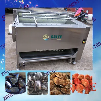 High Quality Mussels Washing Machine For Sale 0086-13298176400 - Buy ...