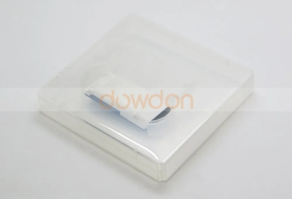 Eco-friendly USB Flash Drive Box - 16mm Thick PP Plastic