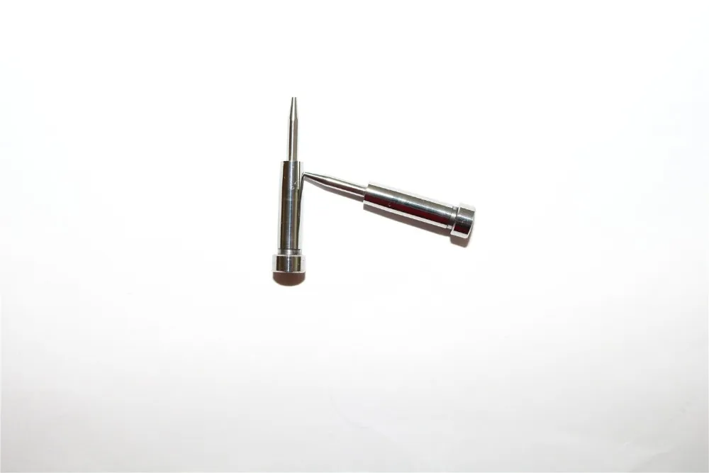 High Strength Stepped Ejector Spring Retaining Pin/mold Locating Pins ...