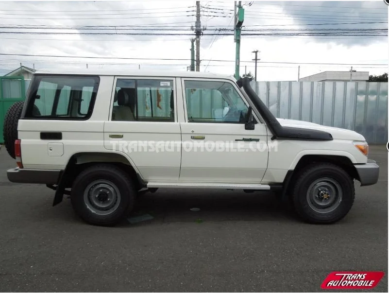 Toyota Land Cruiser 4.0l Grj 76 4x4 Rhd - Buy Toyota Land Cruiser Rhd 4 ...