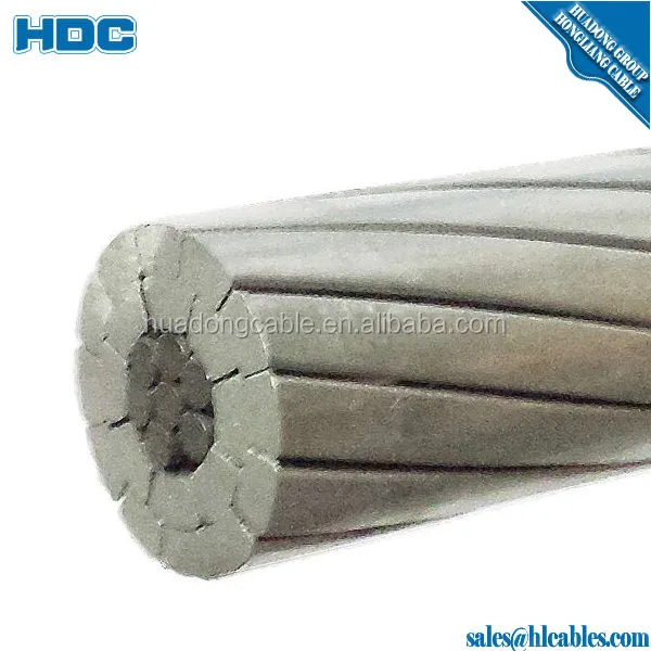 Acsr Hawak Greeley Conductor Astm 7 X 4836 Reels Oak 6880kn Astm B399 ...