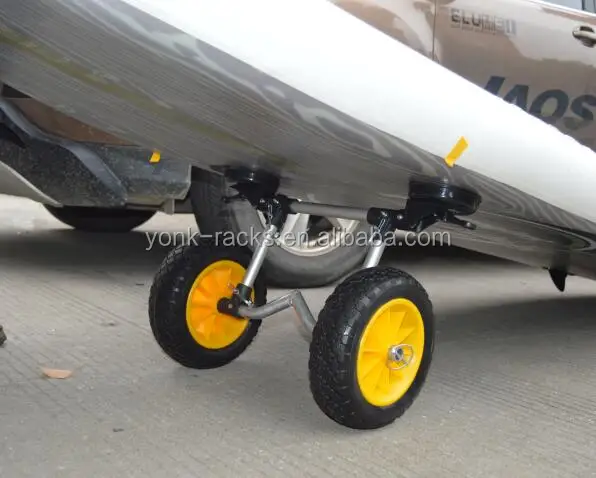 SUP Cart - Durable Trolley with Suction Cup for Paddle Boards