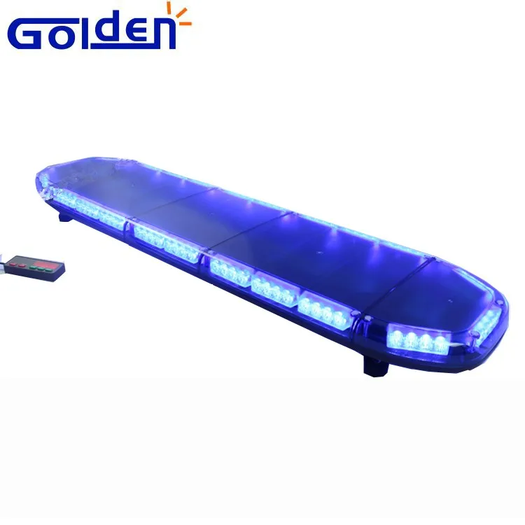 Top Selling Ambulance Police Emergency 24 Volt Blue Led Warning Light ...