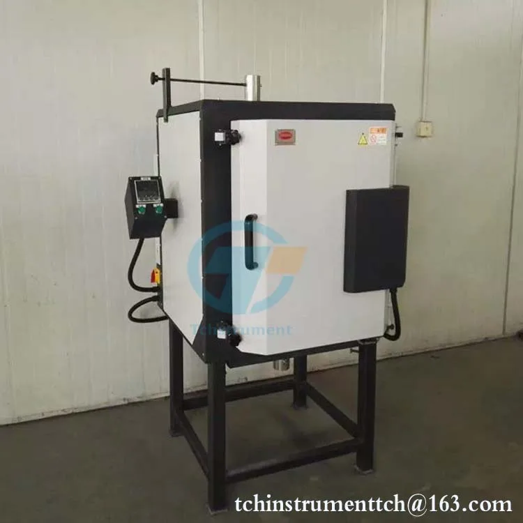 Large Size Chamber Kiln for Pottery Ceramic Sintering