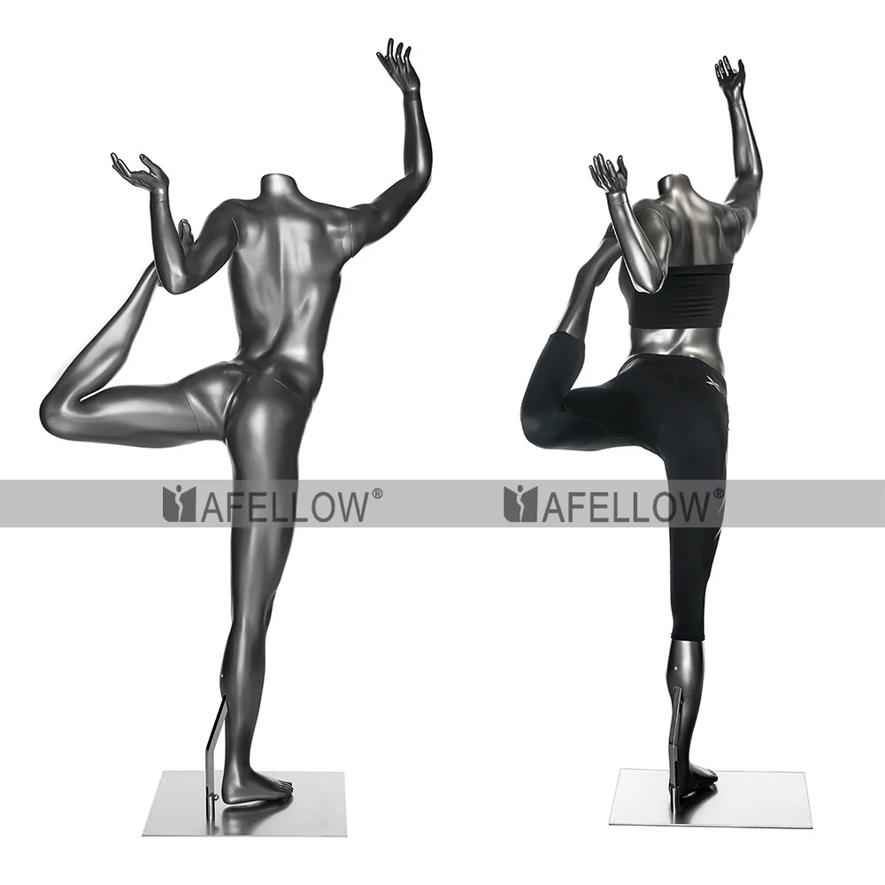 Ballet Dancer Girl Mannequin Dancing Female Mannequin Hef-35 - Buy ...