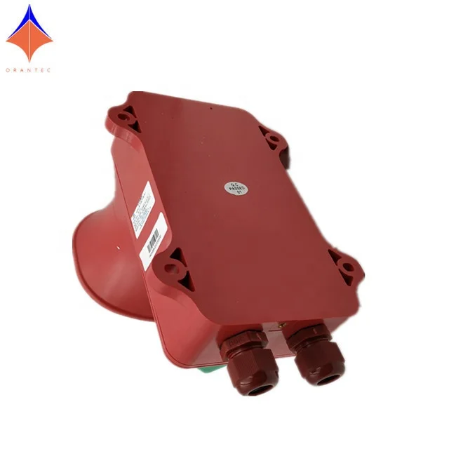 Audible And Visual Alarm Unit Bj-2z Light And Sound Alarm For Marine ...