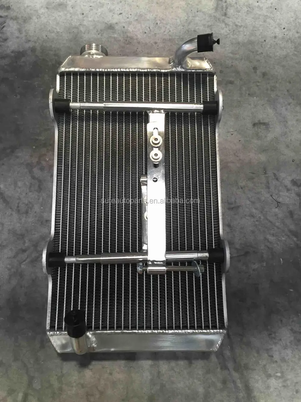 X30 Crg Wild Tony Kart All Aluminum Cooling Racing Kart Radiator - Buy ...