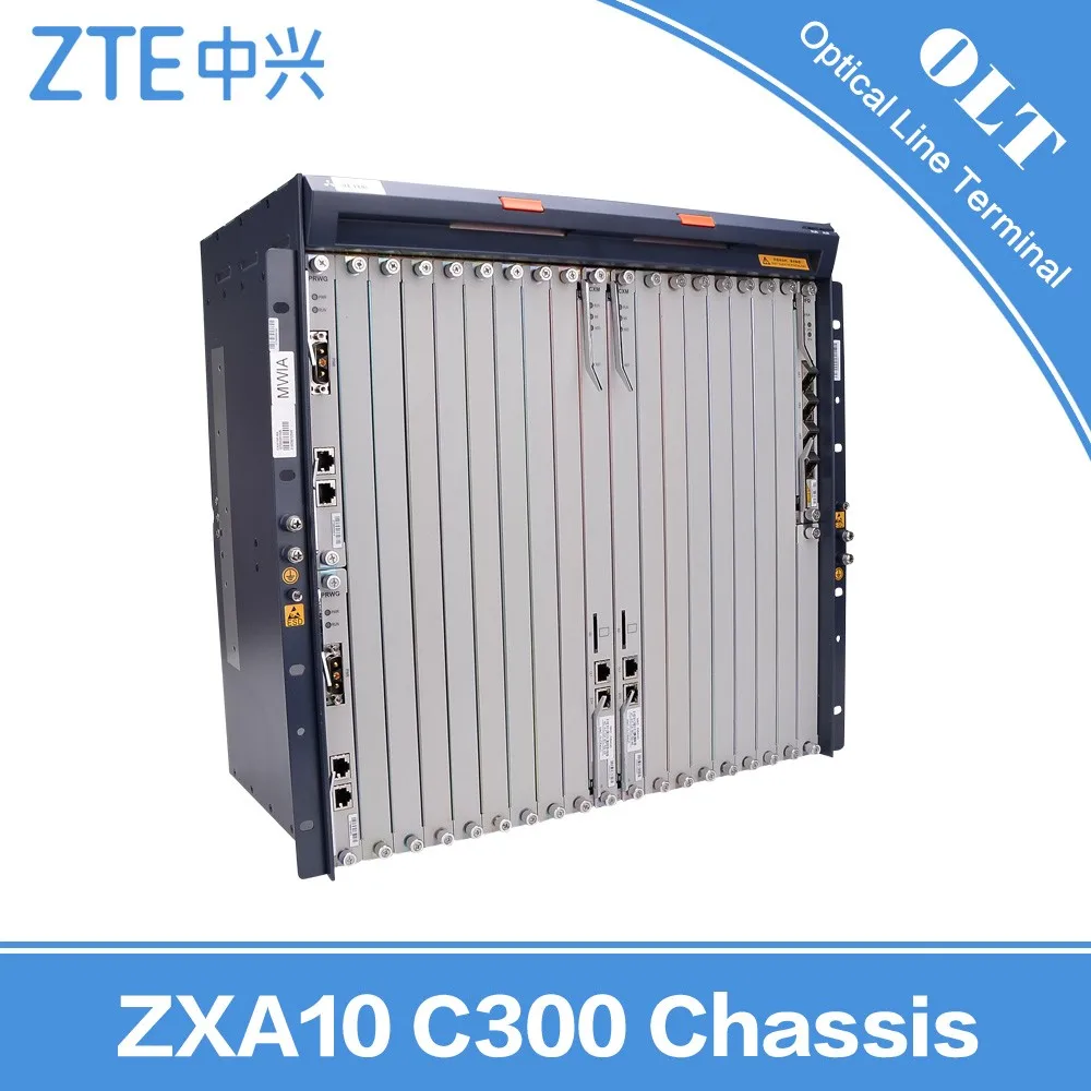 Zte Zxa10 C300 C320 Mobile Pon 10g Gpon Epon Olt Telecom System ...