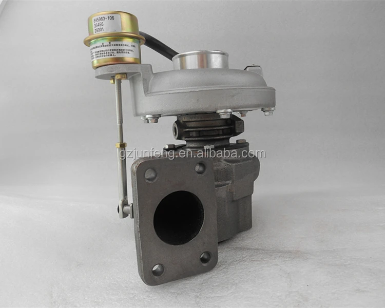 Gt25 Gt2556s Turbocharger For Perkins 1104 Cat 3054d Engine 738233-0001 ...