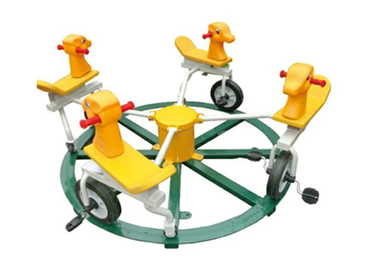 Kiddy Carrousel Mini Merry Go Round For Kids Hf-g221p - Buy Mini Merry ...