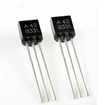 Npn Transistor Ksp42 A42 B331 To-92 - Buy Transistor Npn,B331 ...