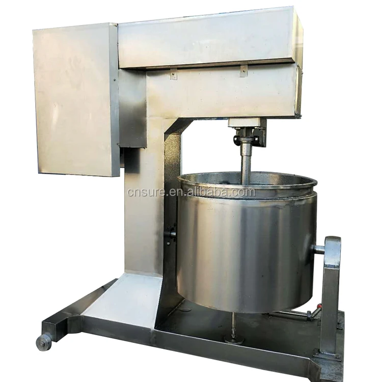High Efficiency Meat Processing Machine - SURE Meatball Beater