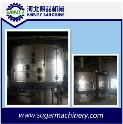 304 Stainless Steel Sugarcane Juice Vacuum Pan For Boiling House - Buy ...